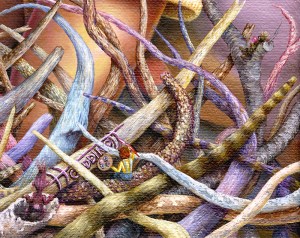 Brenda Hoddinott | Retired Artist, Author, and Art Educator